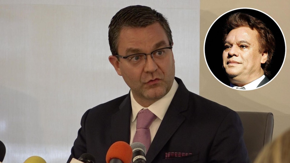 El albacea de Juan Gabriel aclara la situación legal de la herencia que ...