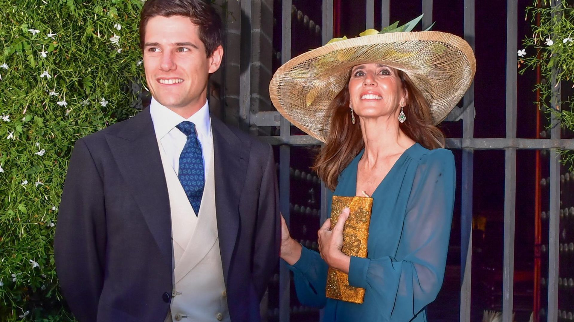 Así es María Carrión, la mujer de José Manuel Entrecanales