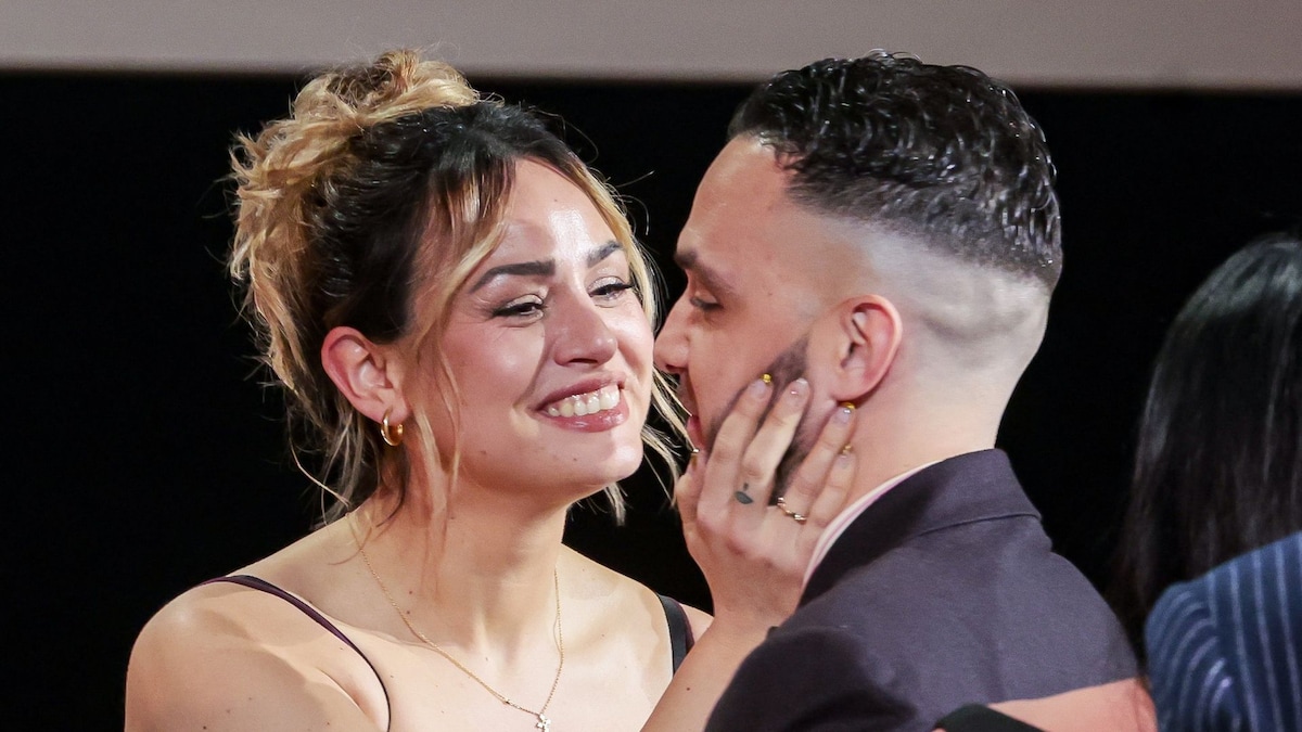 C. Tangana y Rocío Aguirre: los selfies inesperados que acapararon la ...