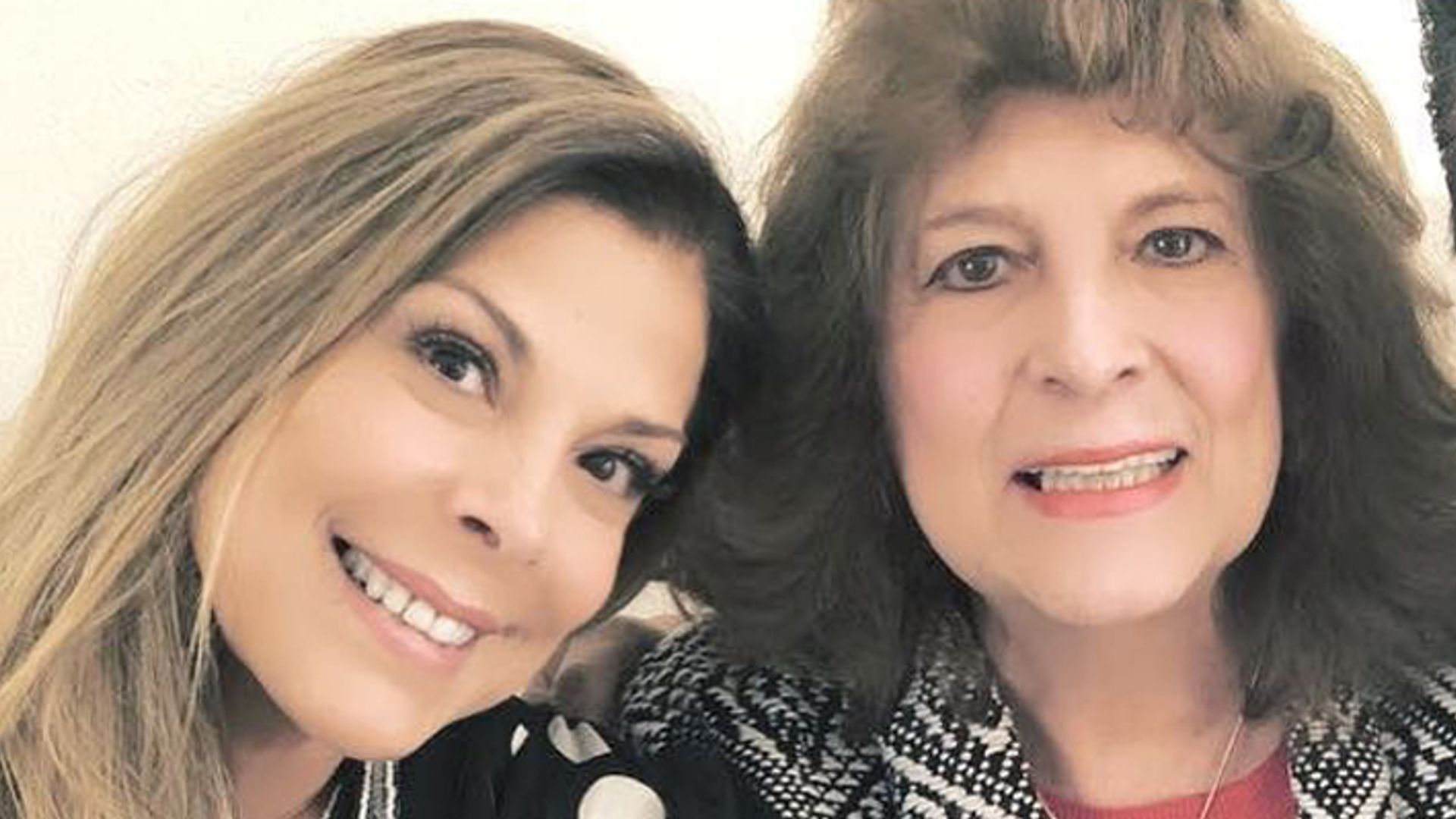 Mimi de 'Flans' se despide con emotivo mensaje de su mamá, la actriz ...