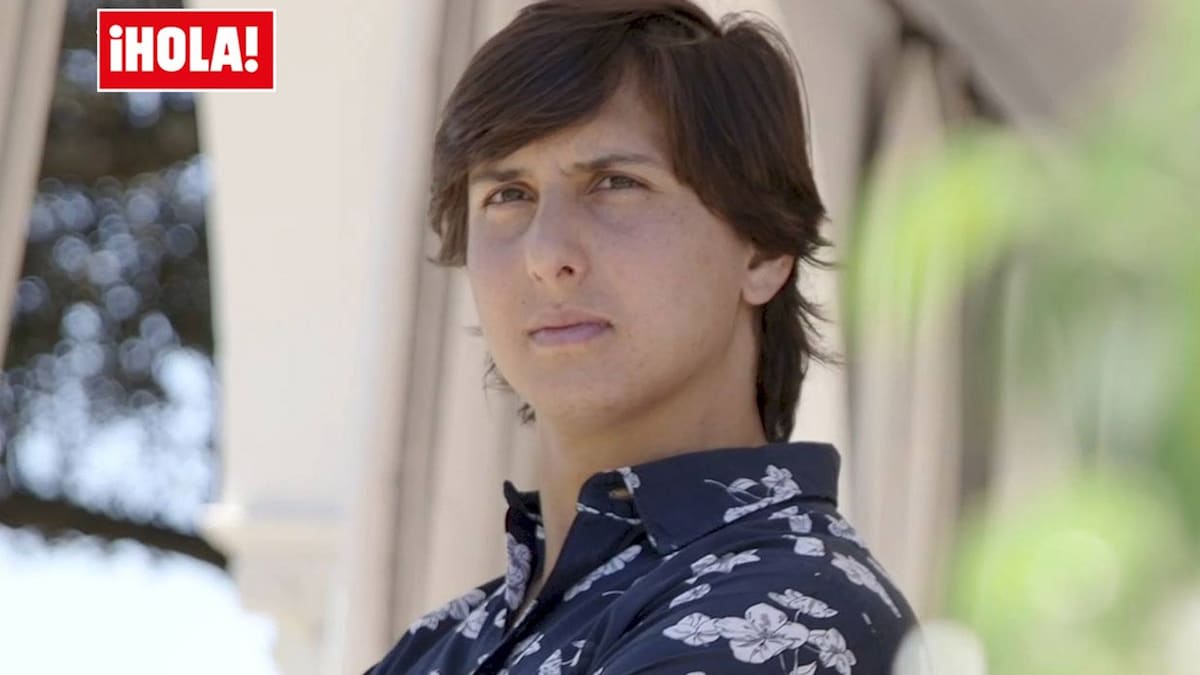 Andrés Roca Rey en ¡HOLA!: 'Hay que ser ambicioso porque si no, te ...