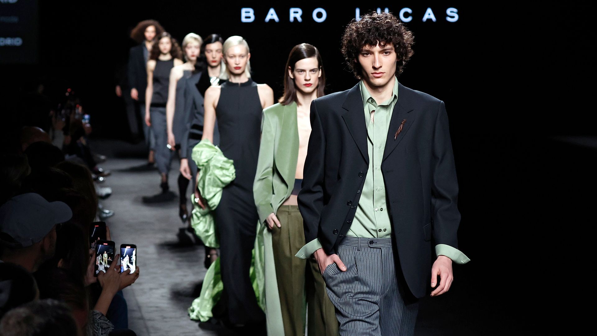 El minimalismo y la elegancia 'Aeterna' de Baro Lucas, inspirada en ...