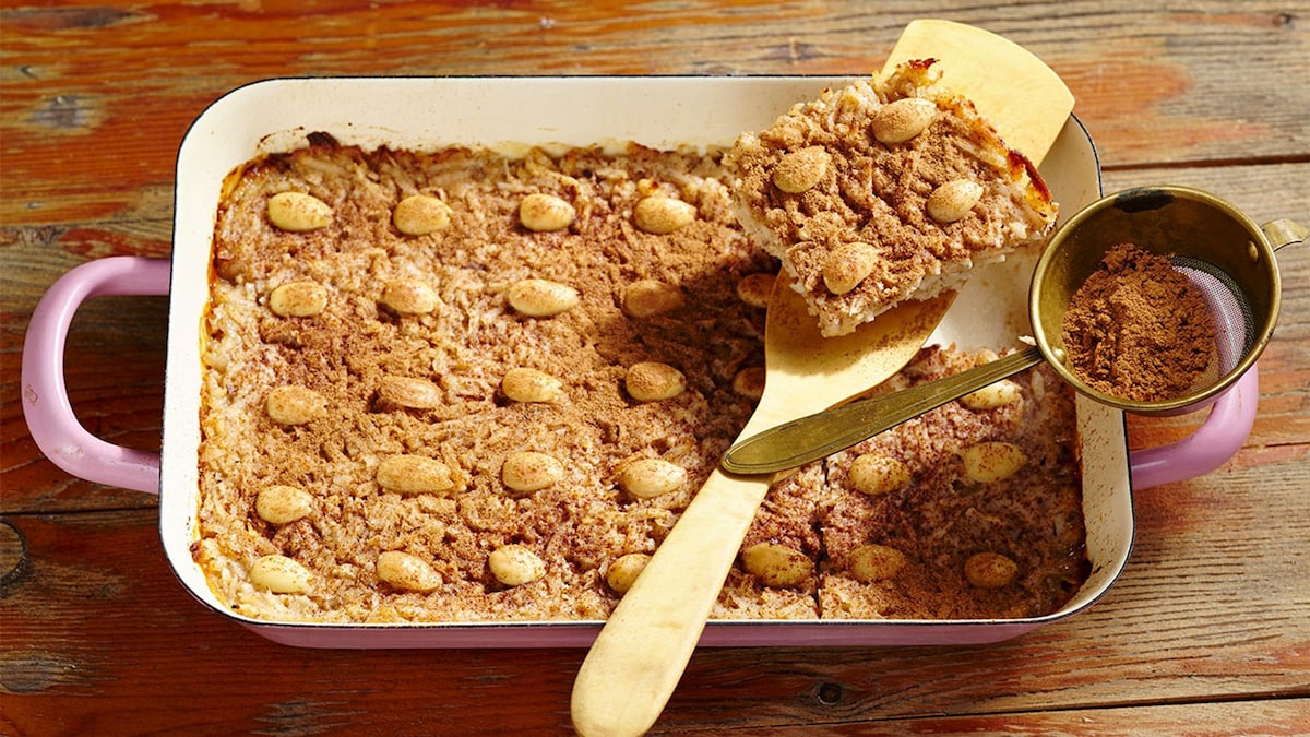 Nuestra receta favorita de la cocada