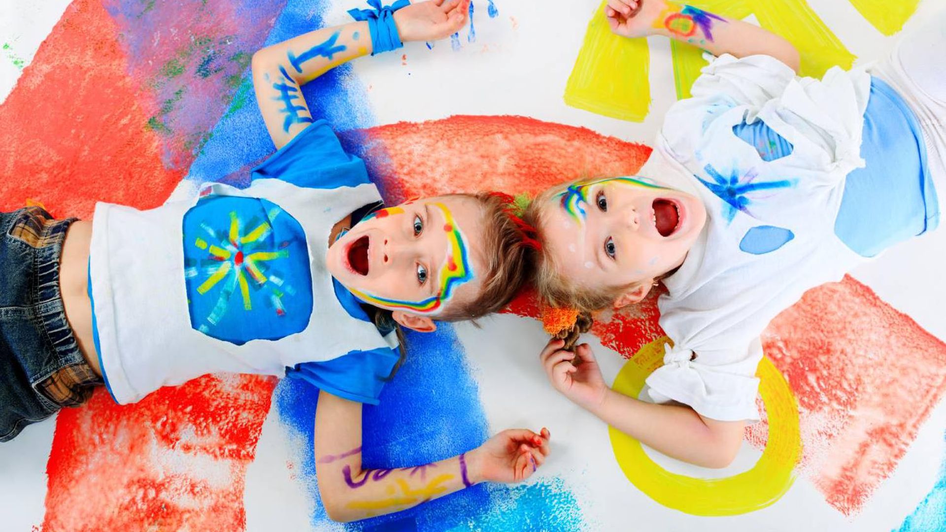 Juegos infantiles para fomentar su imaginación