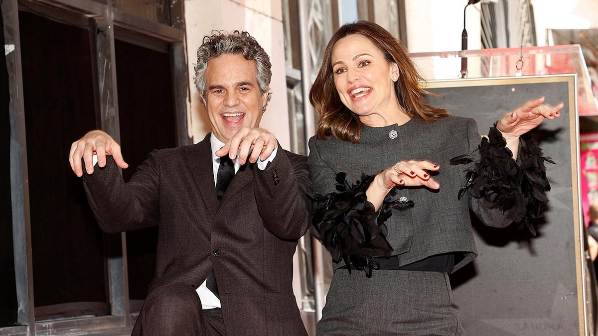 Mark Ruffalo, del llanto a la risa por su coreografía de 'Thriller' con ...