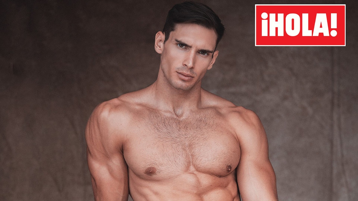 Alexander Calvo: entrevistamos al nuevo Mister International Spain