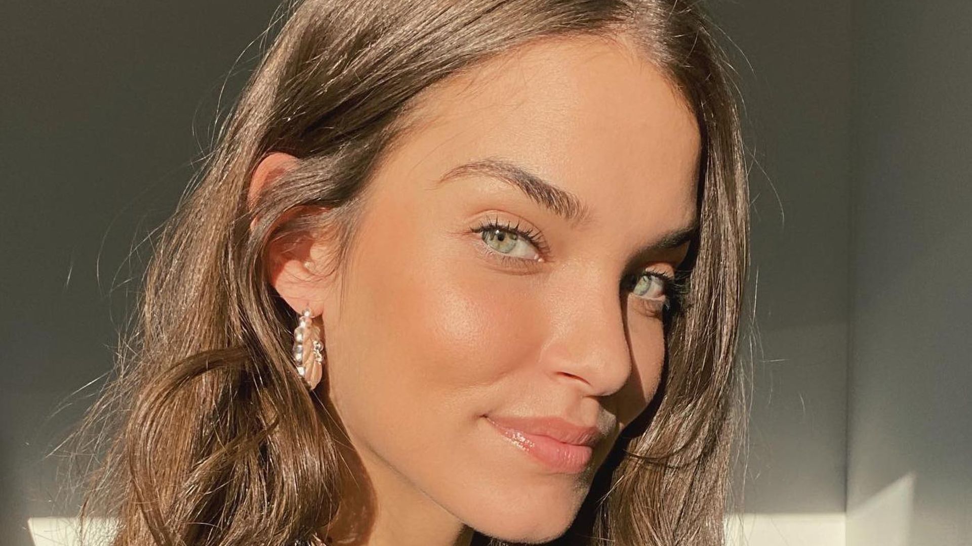 Gara Arias, primeras imágenes tras dar a luz a su primer hijo