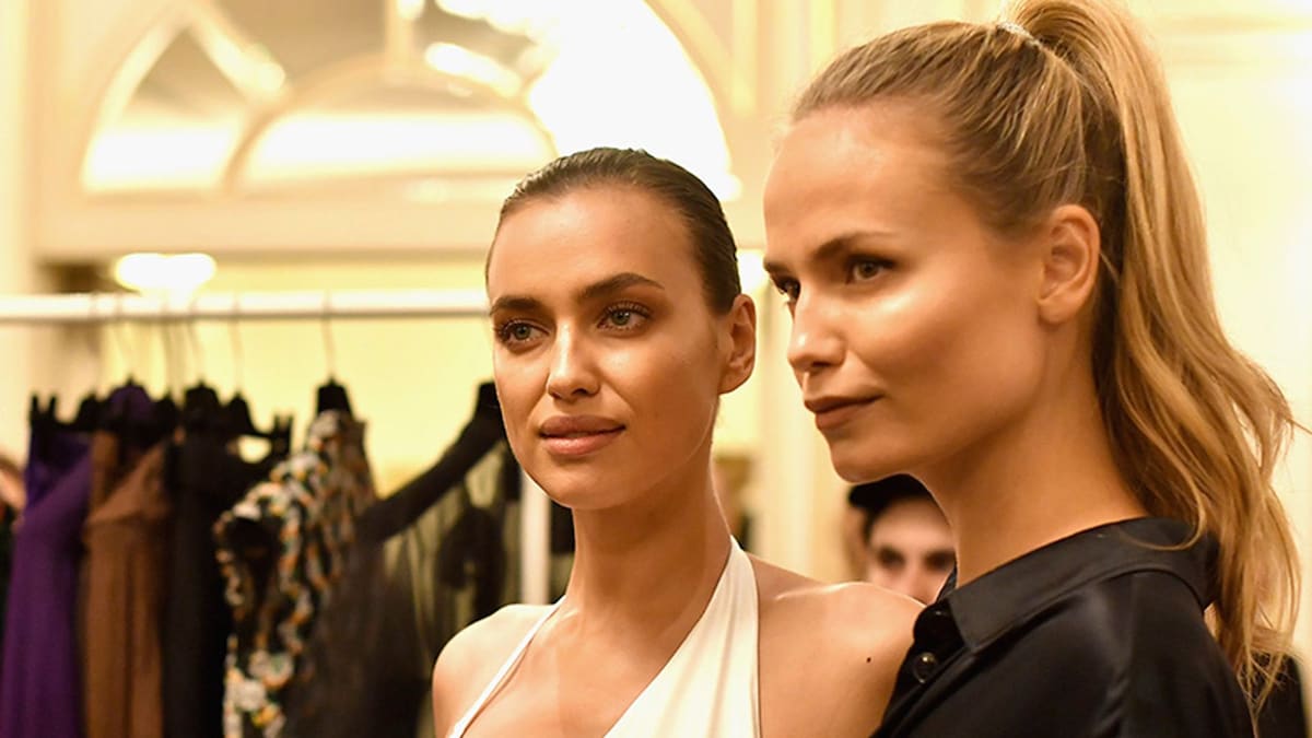 Irina Shayk y otras modelos rusas revelan sus trucos de belleza