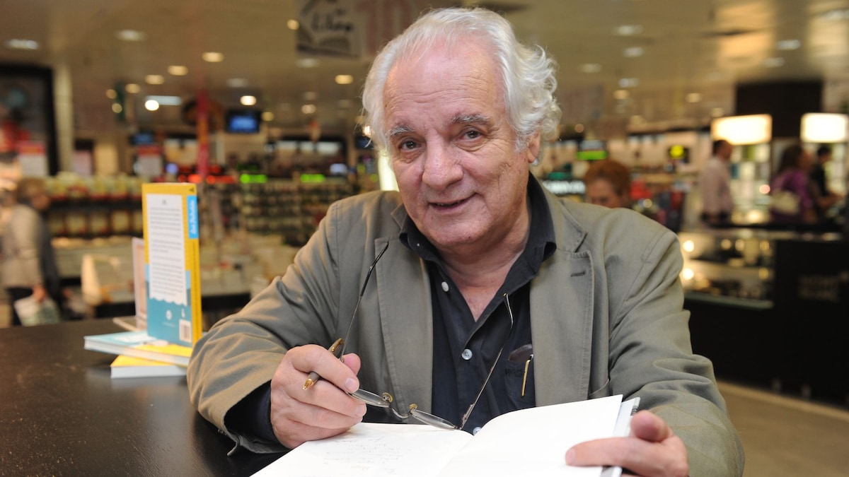 Biografía de Javier Reverte