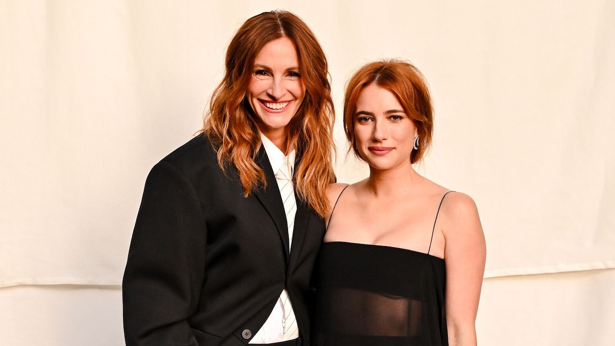Julia y Emma Roberts confirman que el 'copper hair' es el color ideal ...