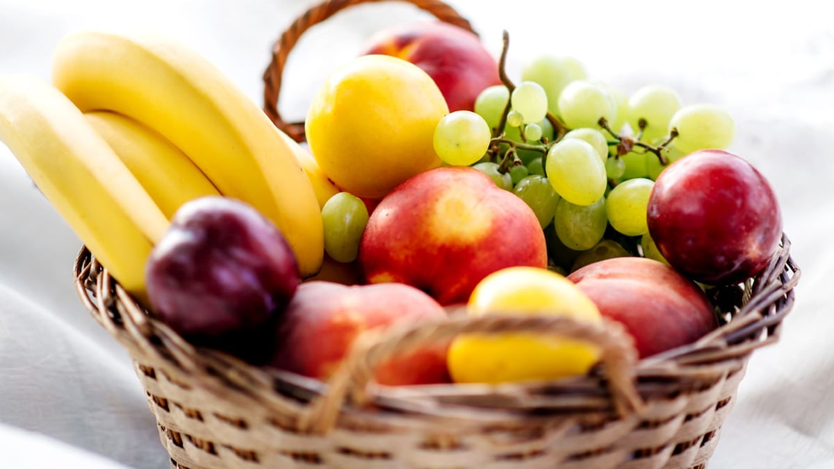 Mitos sobre la fruta y otras 'leyendas nutricionales'