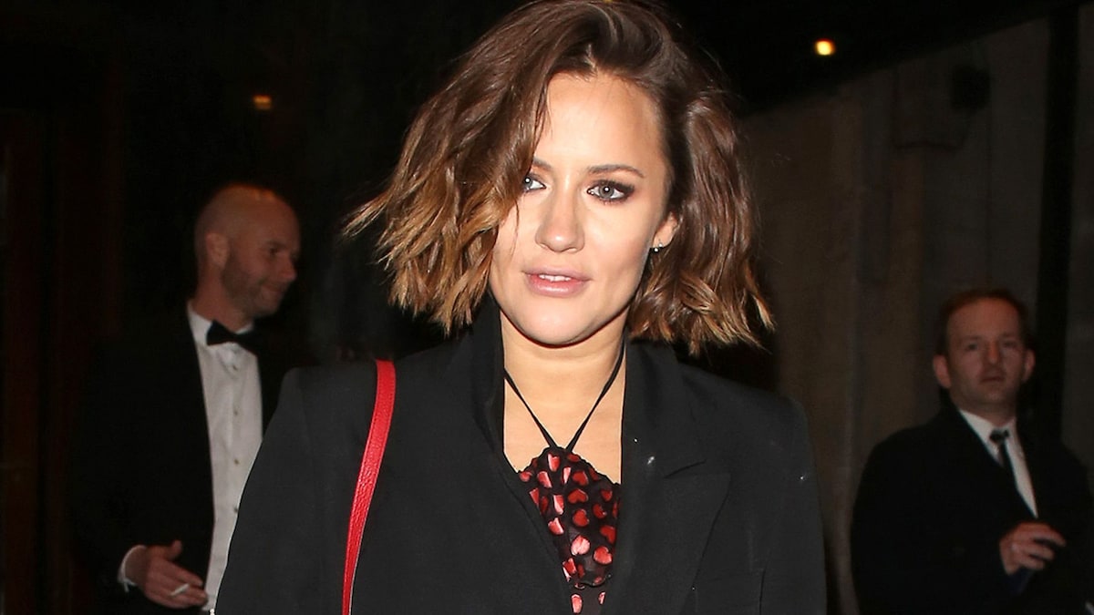 Un documental revive la historia de Caroline Flack, ex del príncipe ...