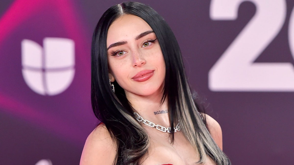 Nicki Nicole, de fiesta con un popular cantante tras romper con Peso Pluma