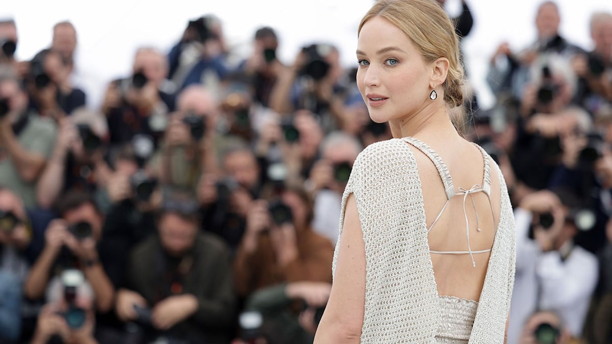 Jennifer Lawrence y otras famosas toman yerba mate por sus beneficios