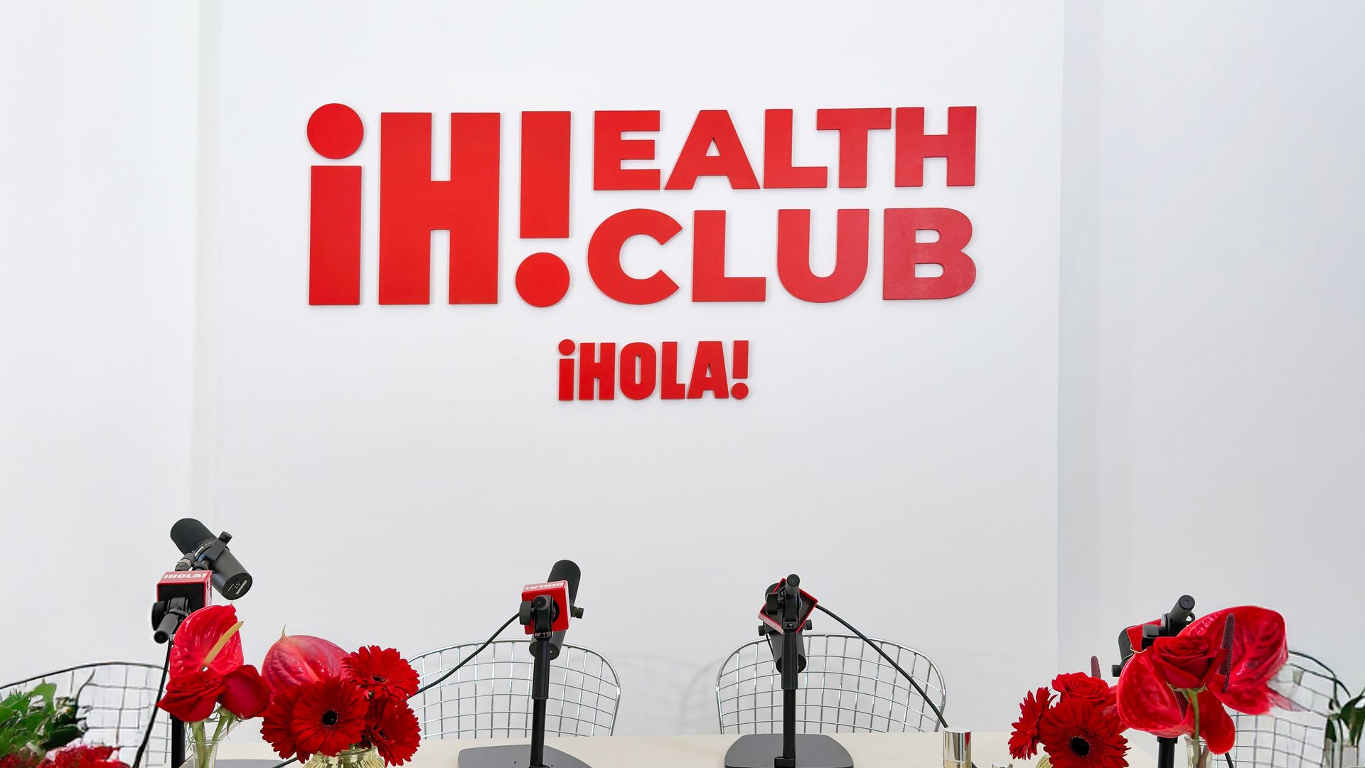 ¡HOLA! estrena '¡HOLA! Health Club': el videopodcast de salud que ...