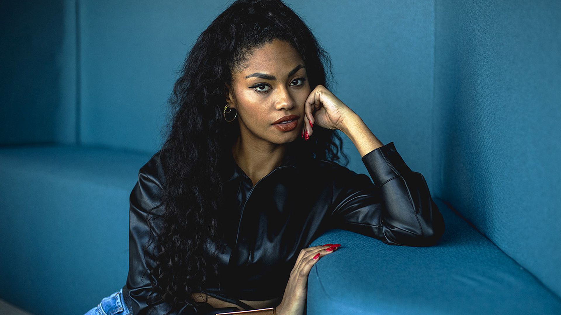 Nia Correia debuta como actriz en una nueva serie musical de Netflix