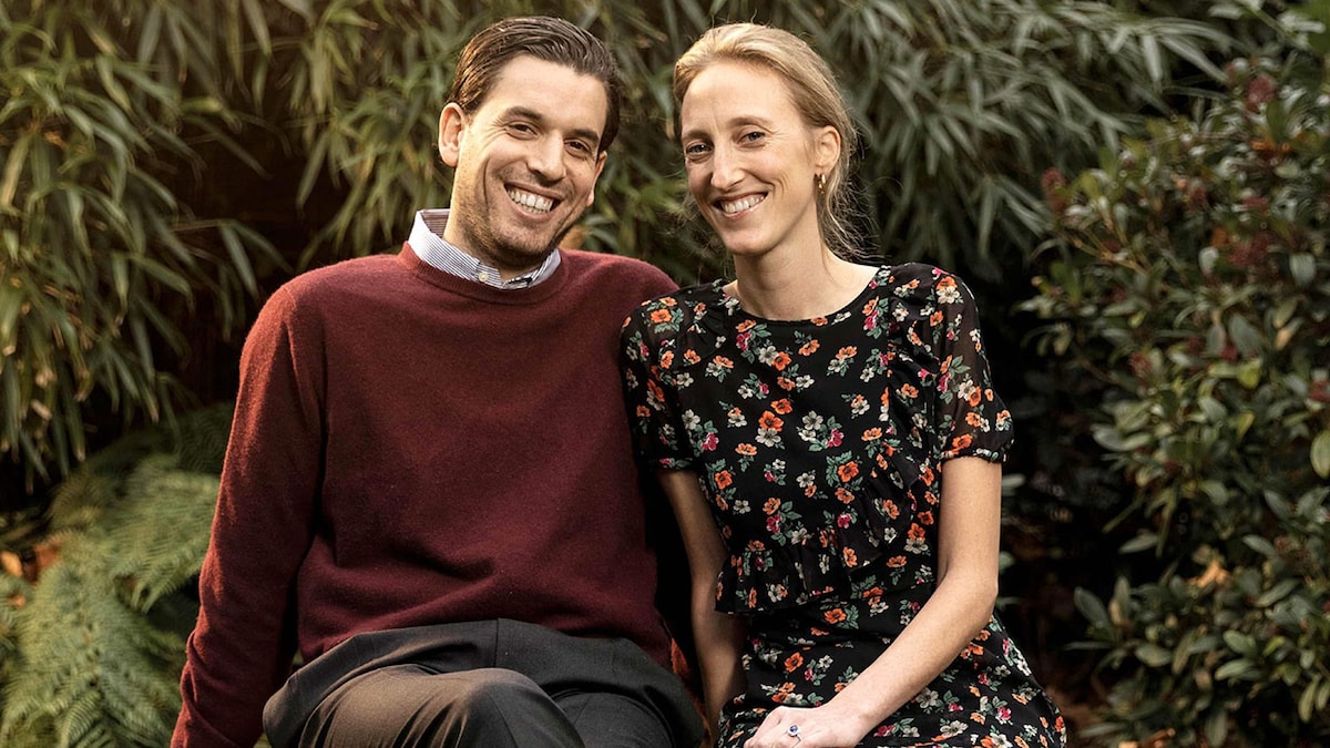 'Baby boom' real: la princesa María Laura, sobrina de Felipe de Bélgica ...