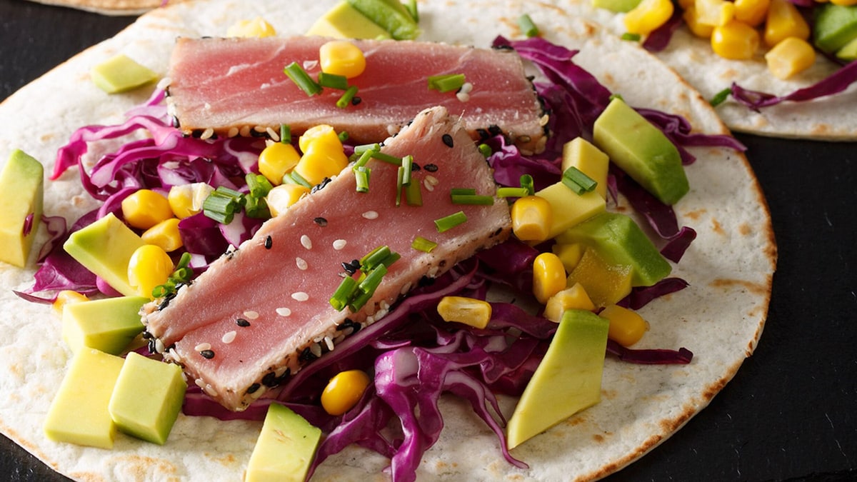 Recetas de atún rojo para disfrutar fuera de temporada