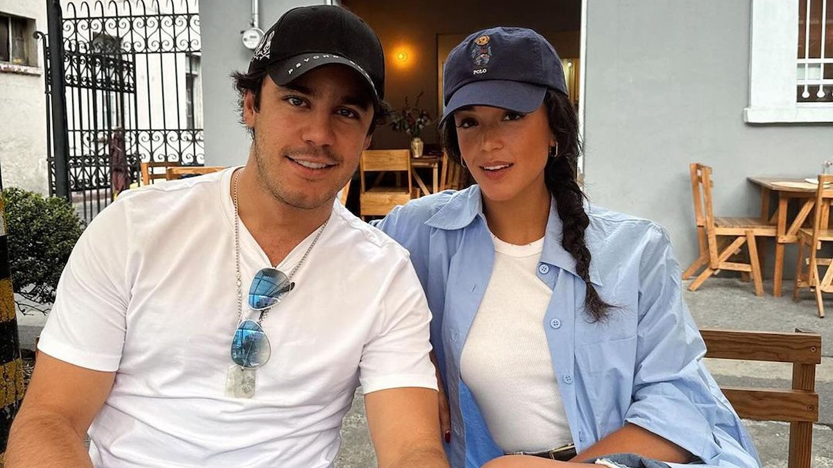 Ale Capetillo se reencuentra en México con su hermano Lalo Capetillo ...