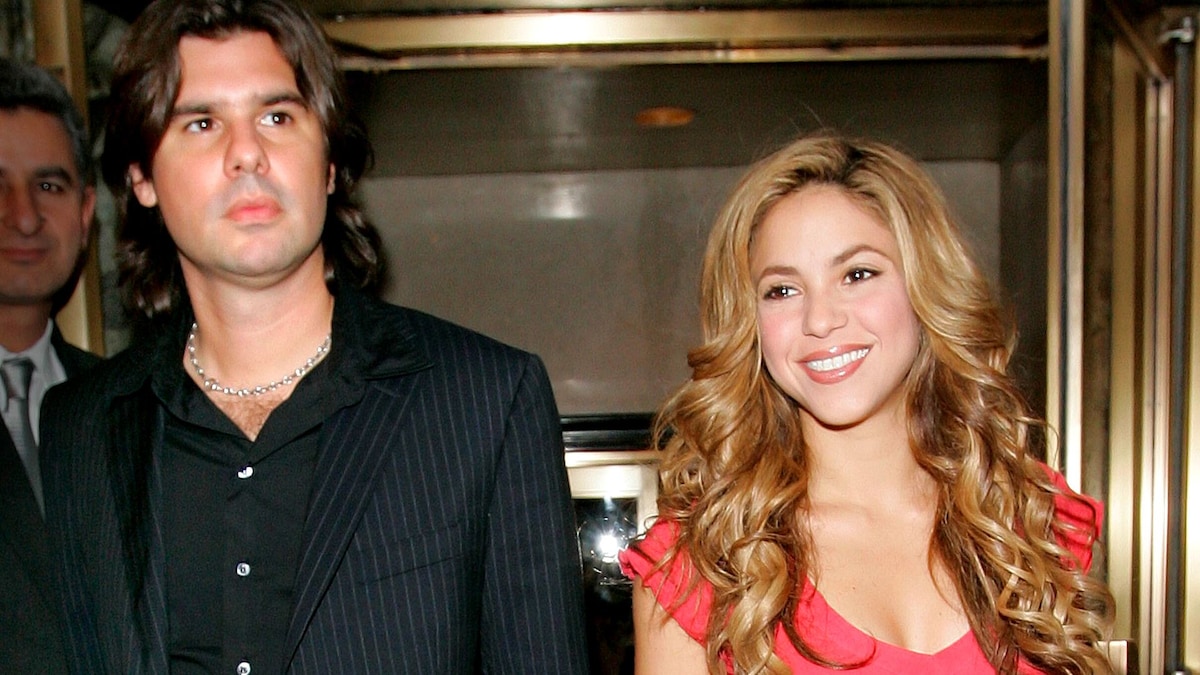 ¿Qué hay entre Shakira y su ex, Antonio de la Rúa? La hija del empresario acude al concierto de ...