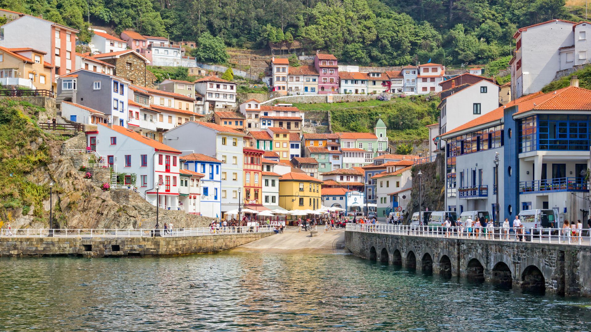 Ostras ecológicas, villas marineras y playas salvajes: descubre los ...
