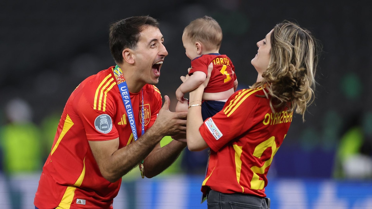 Lo que no sabías de Mikel Oyarzabal, el héroe de La Roja, y su historia ...