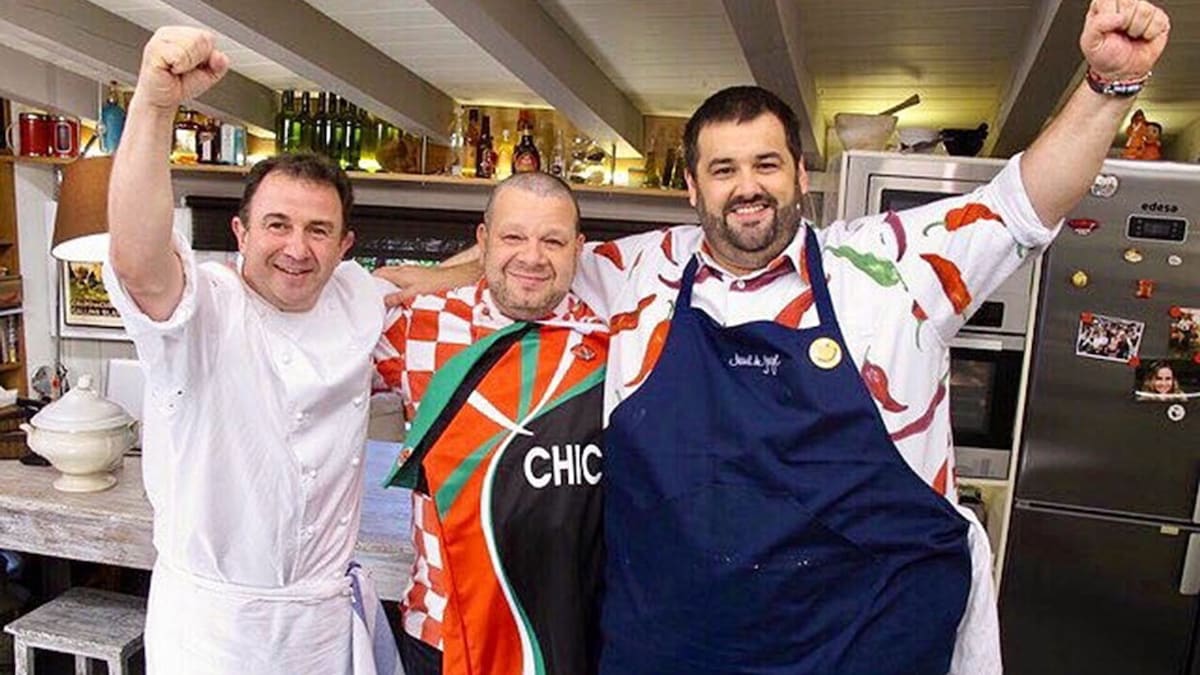 ‘Robin Food’ y su transformación tras perder 140 kilos