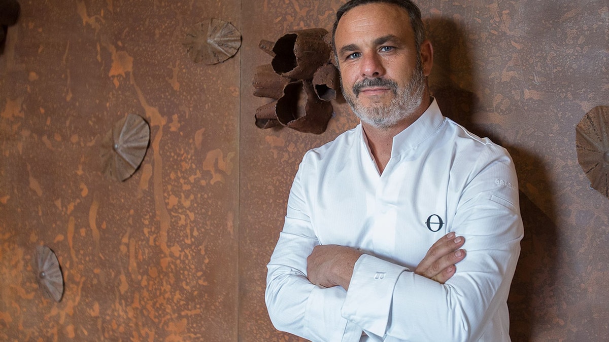 El chef Ángel Léon reconocido como 'Héroe de la Alimentación' por la FAO