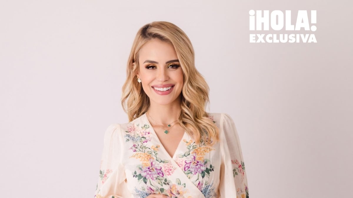 Carolina Sarassa está a la espera de su tercer hijo: 'Toda la vida le ...