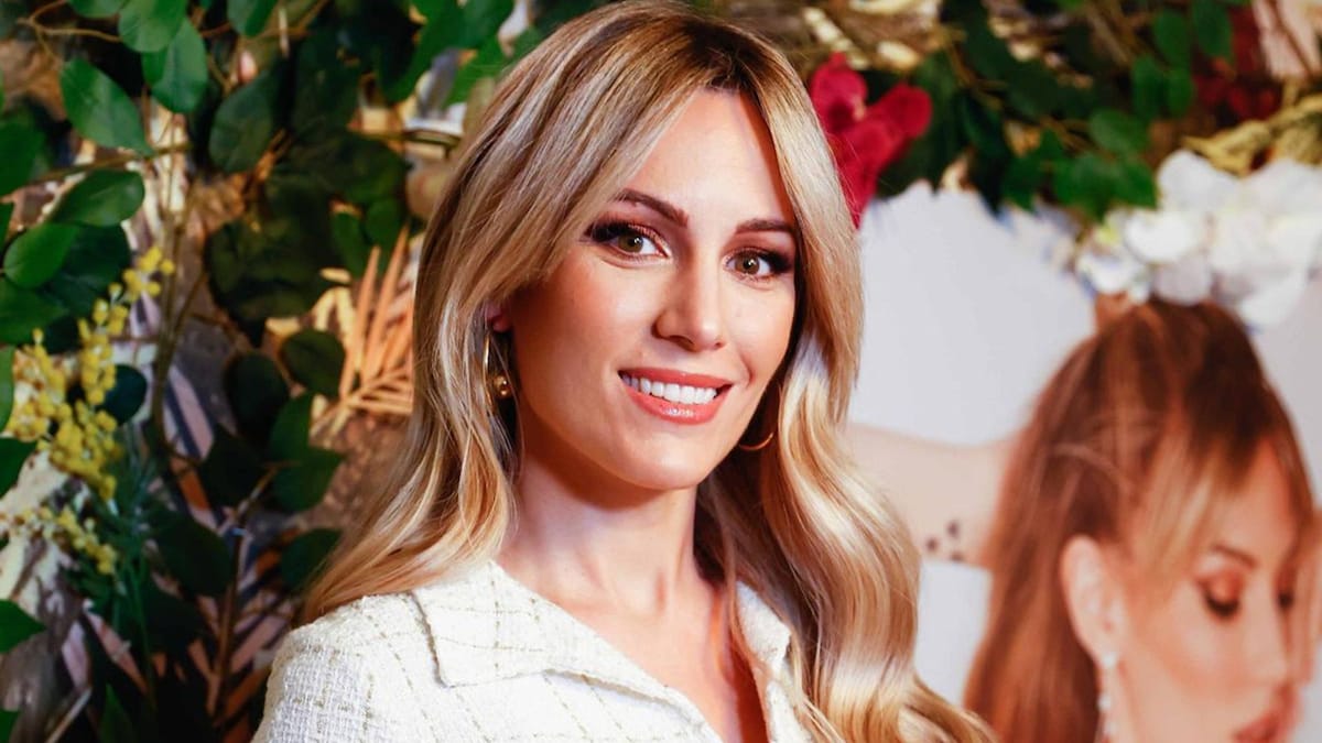 Edurne nos habla de su particular ‘catarsis’