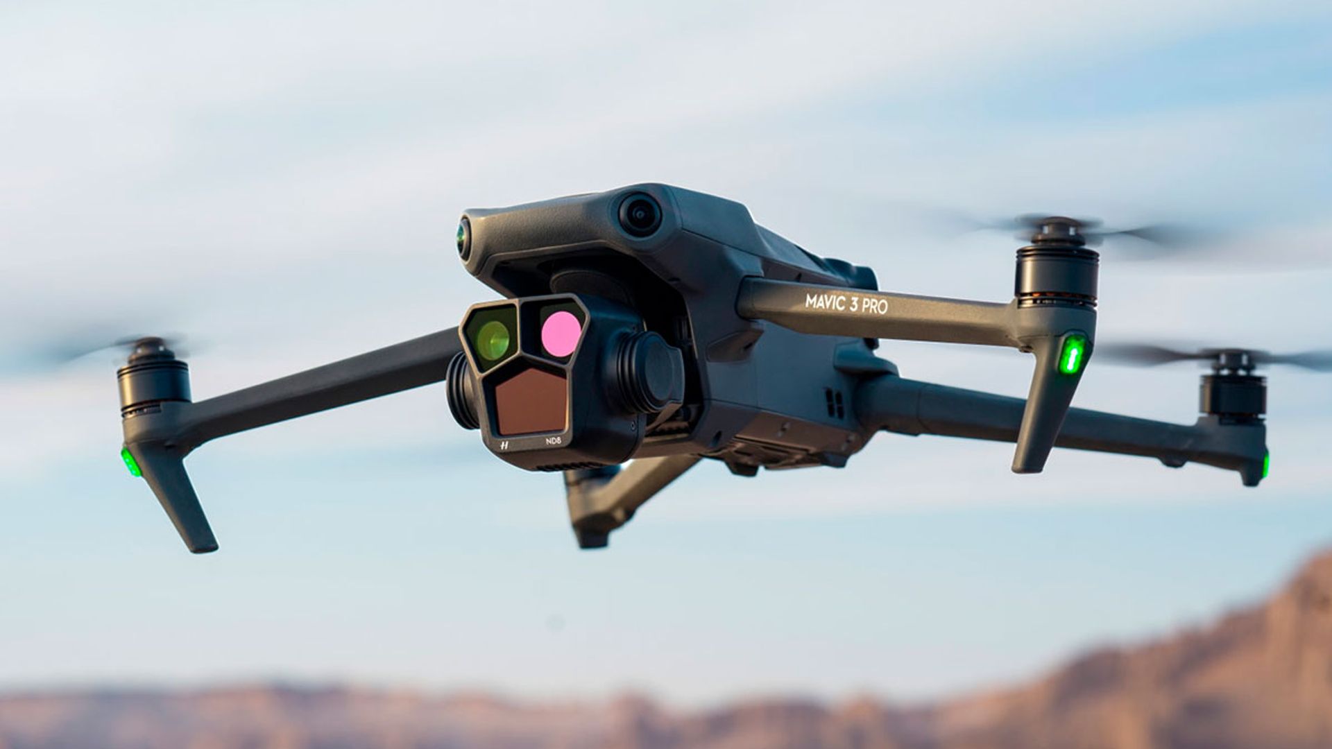 Mejores drones con cámara en calidad-precio