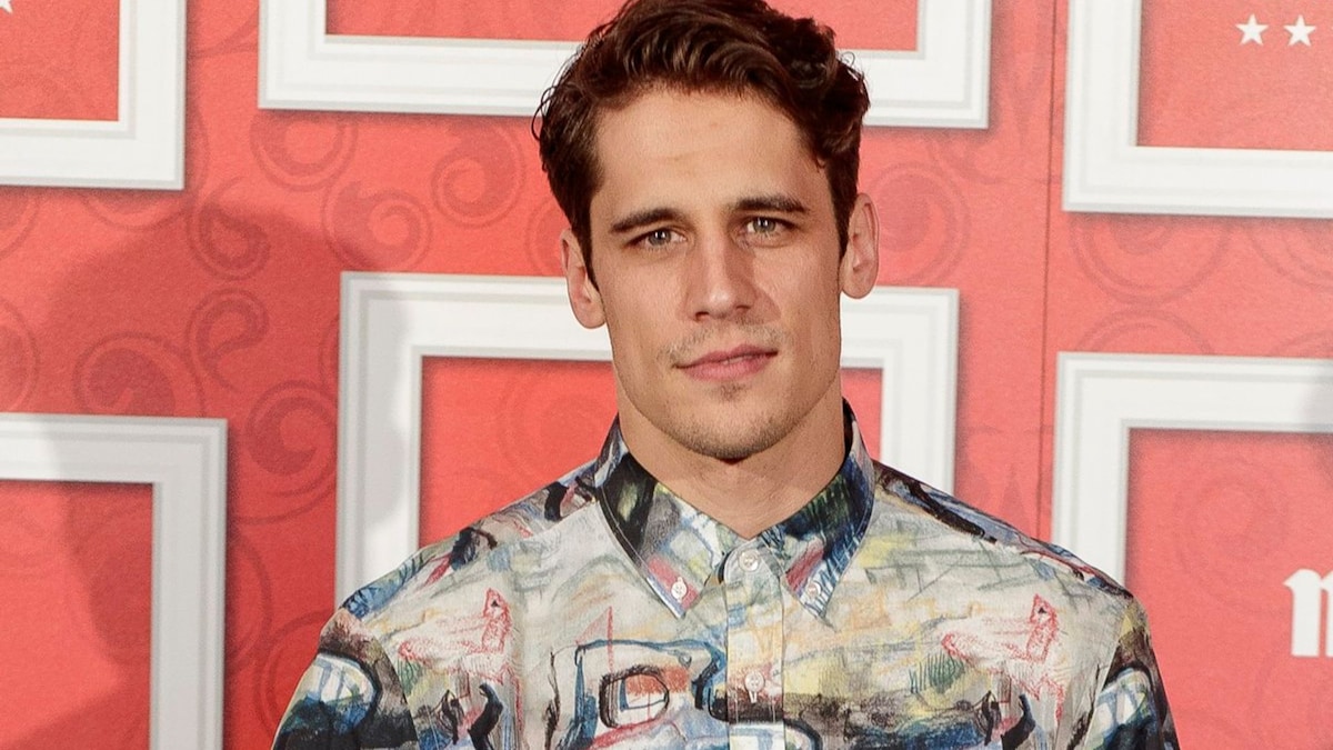 Martiño Rivas fotografiado por primera vez con Lily Fofana