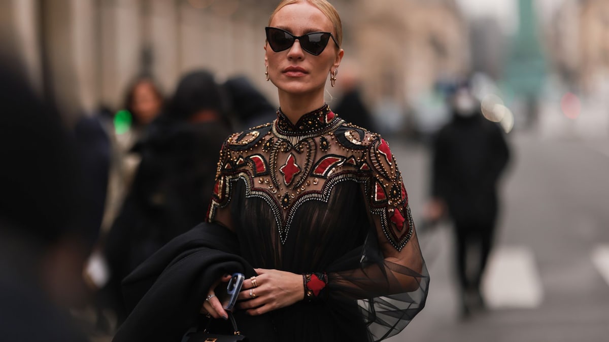 12 prendas con transparencias para sumarte a la tendencia más 'sexy'