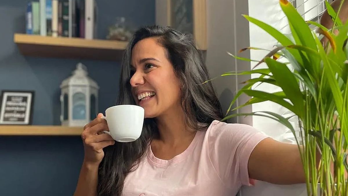 Dailyn Valdivieso, la actriz de 'Café con aroma de mujer' que se dedica al café