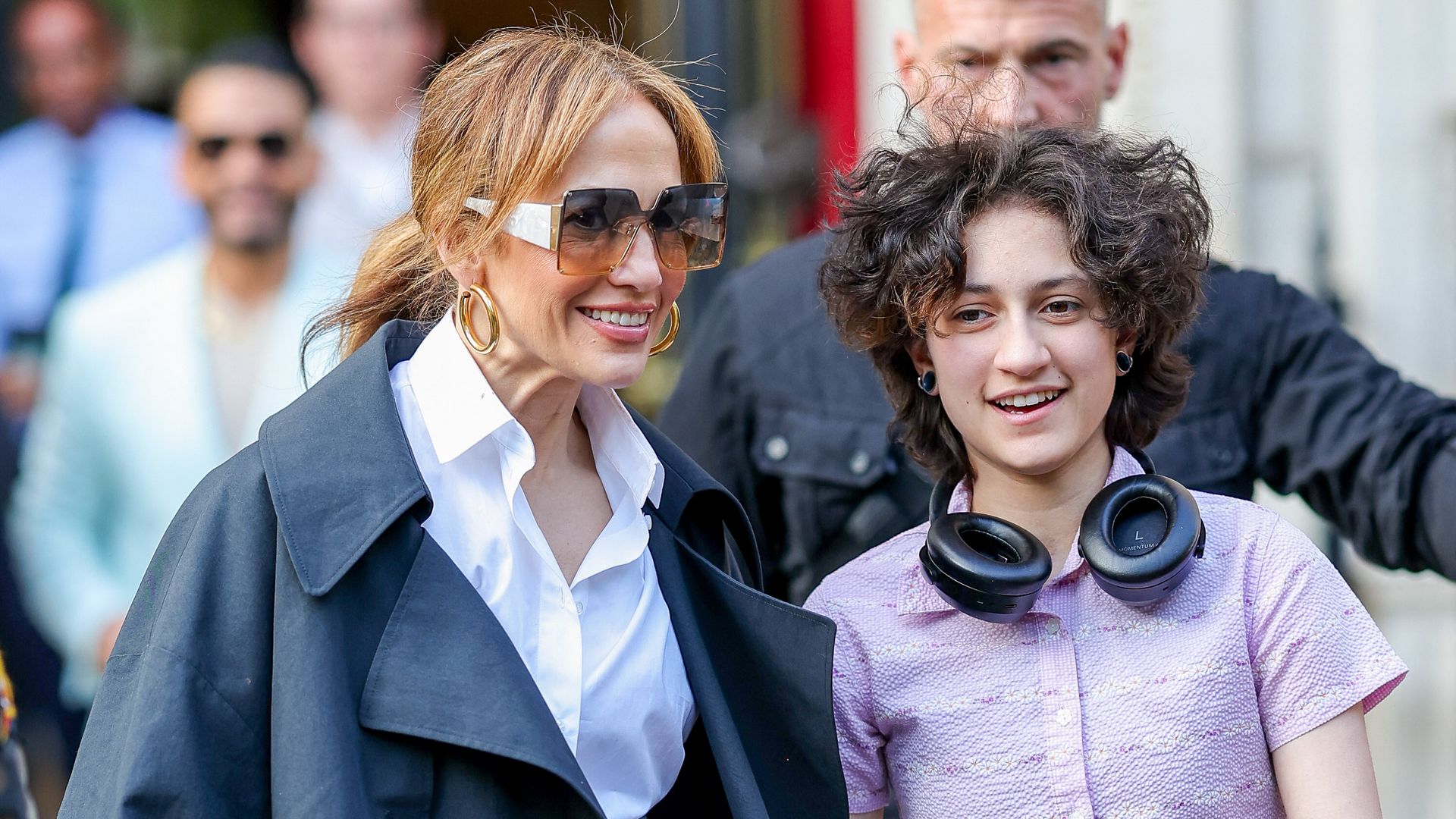 Jennifer Lopez y Emme: las salidas veraniegas que les une cada vez más ...