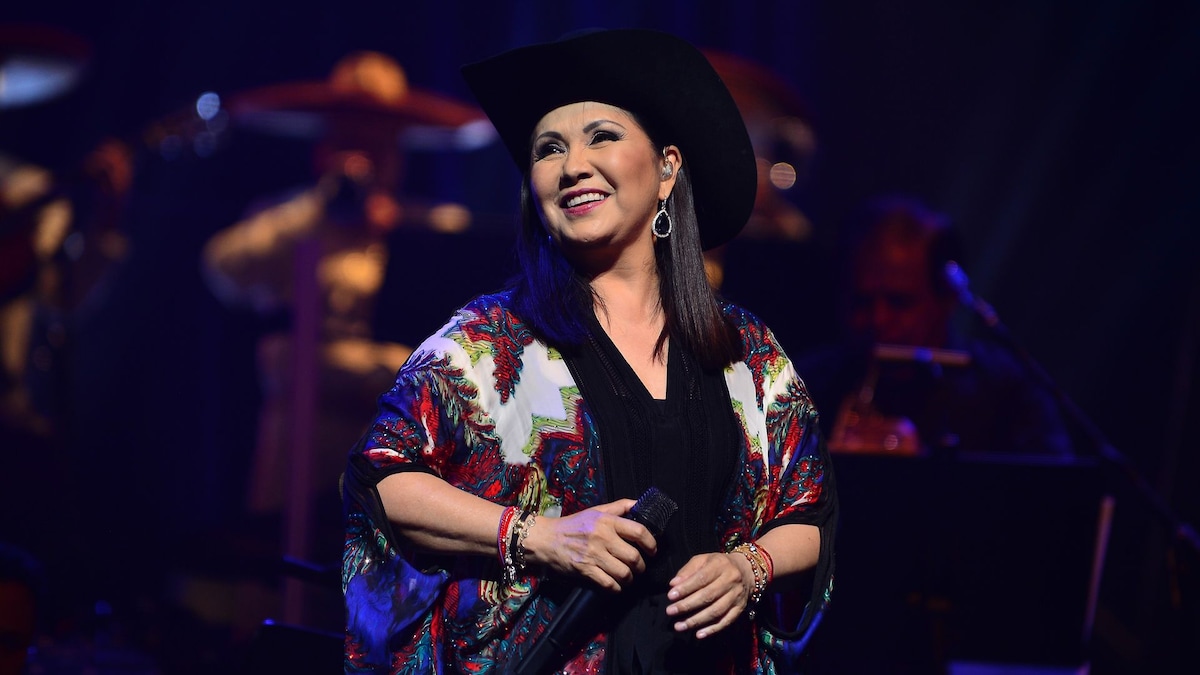 La pistas sobre la identidad de la pareja sentimental de Ana Gabriel ...