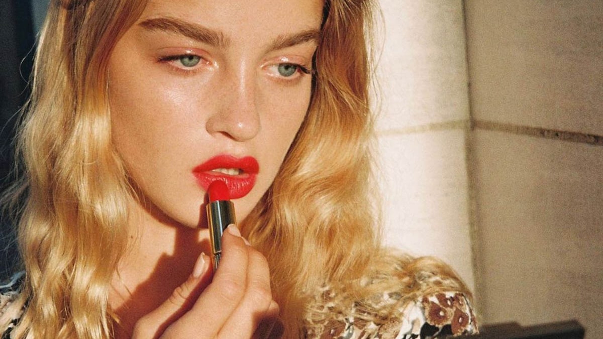 Los mejores labiales rojos permanentes y a prueba de mascarilla