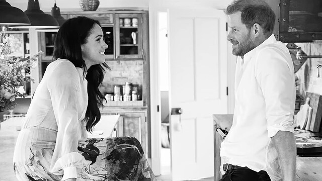 Nuevo tráiler del documental de Harry y Meghan para Netflix