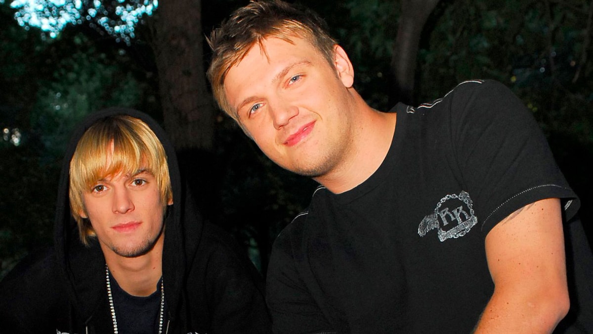 El lado oscuro de Nick y Aaron Carter (Backstreet Boys), argumento de un nuevo documental