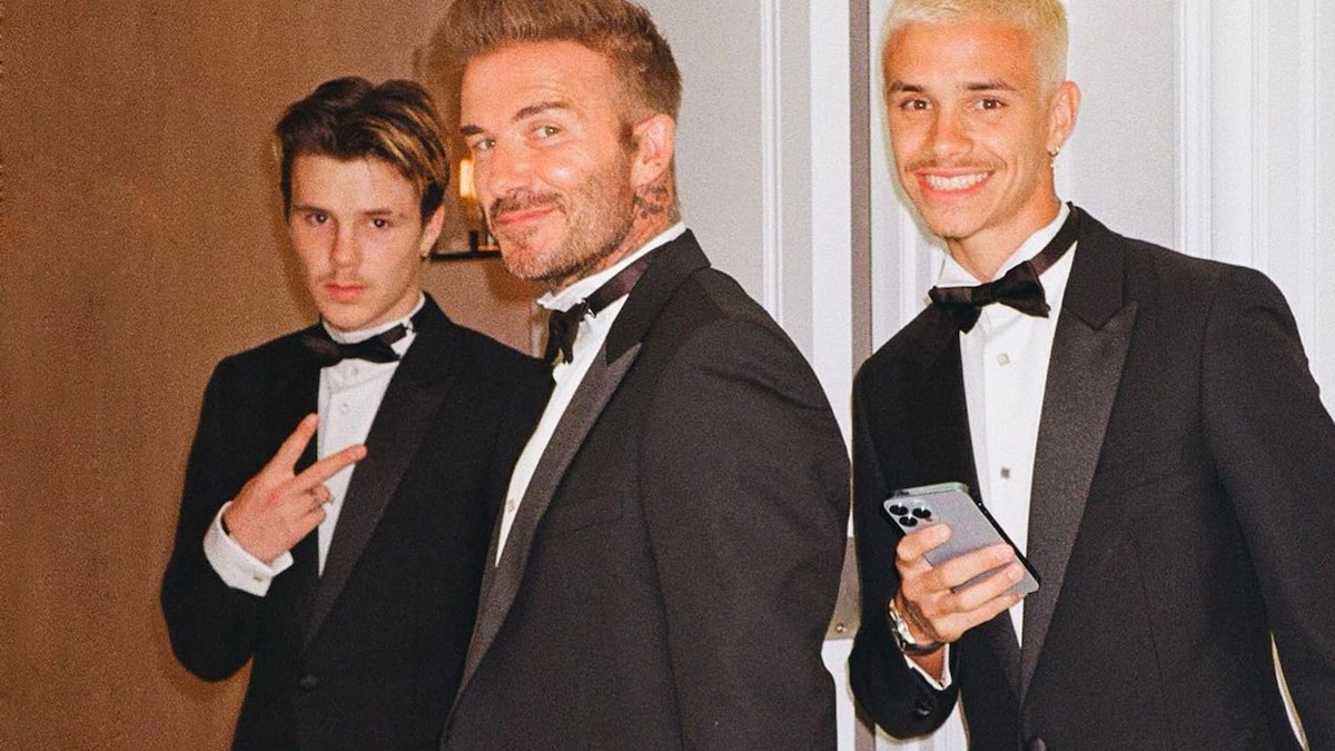 Cruz Beckham celebra su 18º cumpleaños estrenando un reloj de 15.600 euros