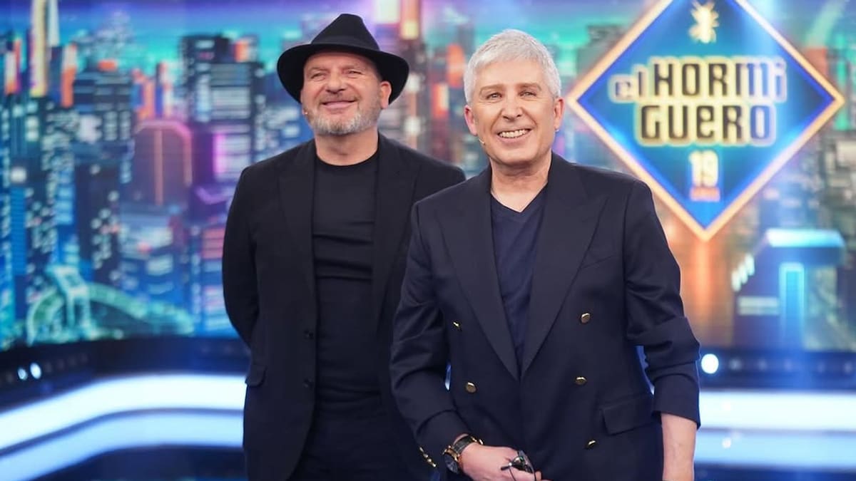 Los Pecos revelan en 'El Hormiguero' el verdadero motivo de su retirada ...