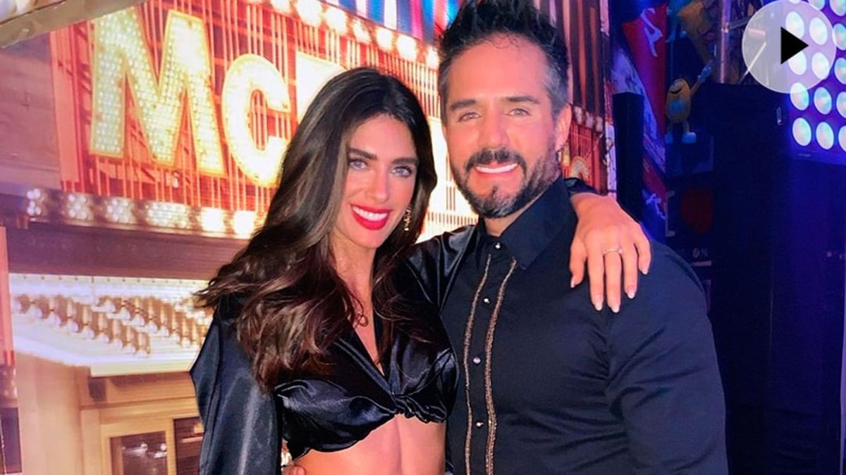 José Ron se va de fiesta con su novia y se alista para temporada ...