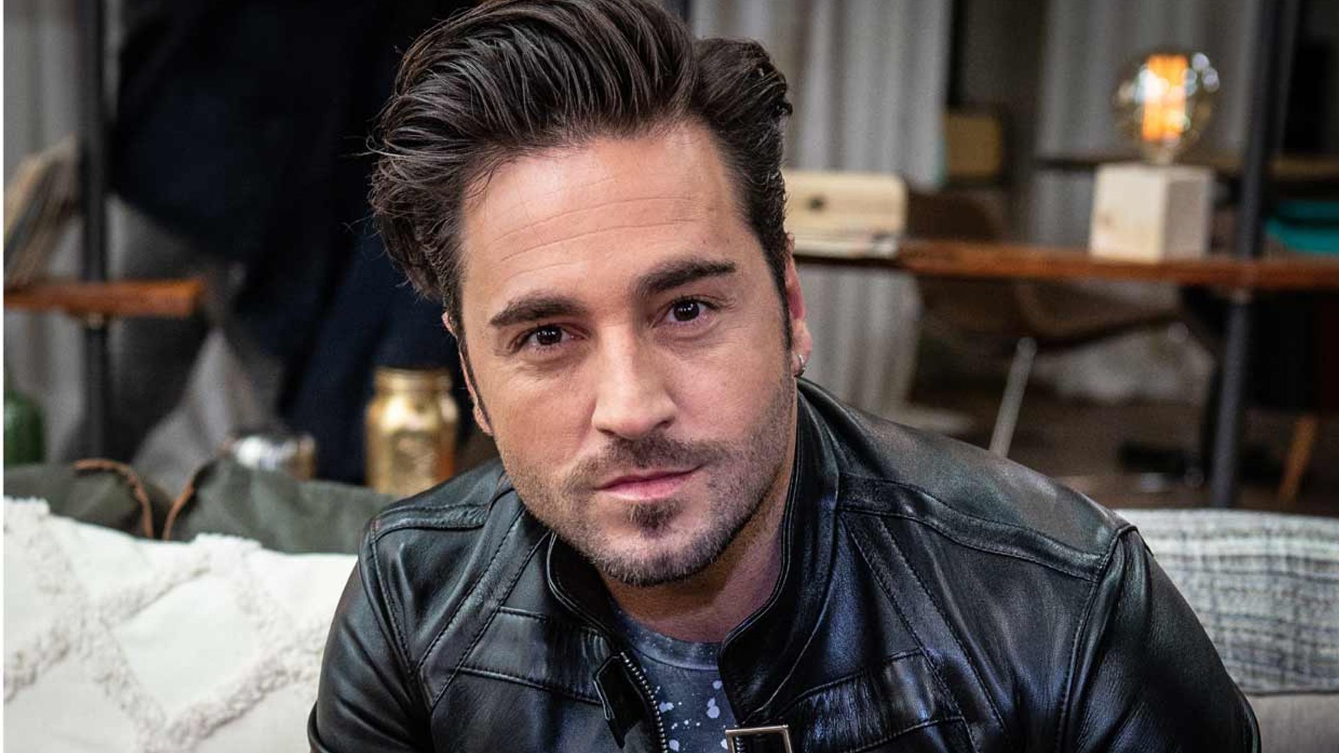 Biografía de David Bustamante
