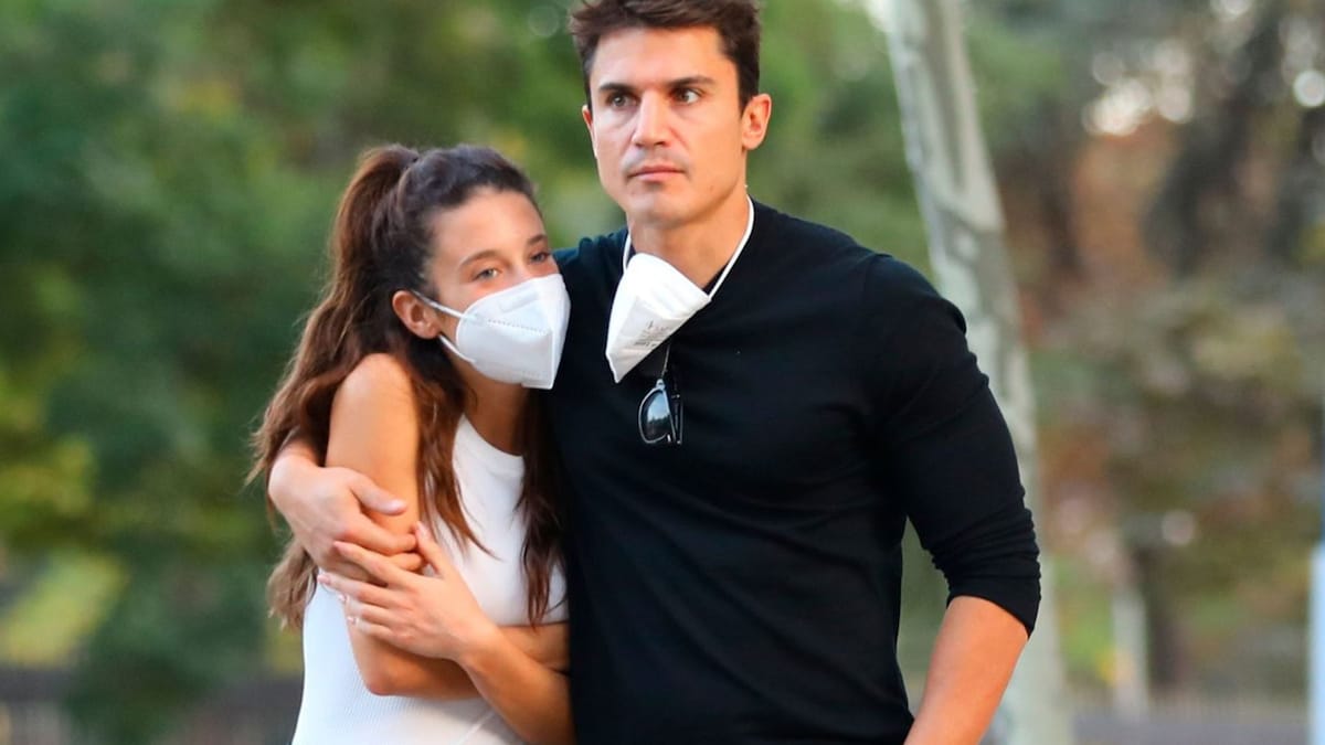 Álex González y María Pedraza: su cita más sorprendente en Madrid
