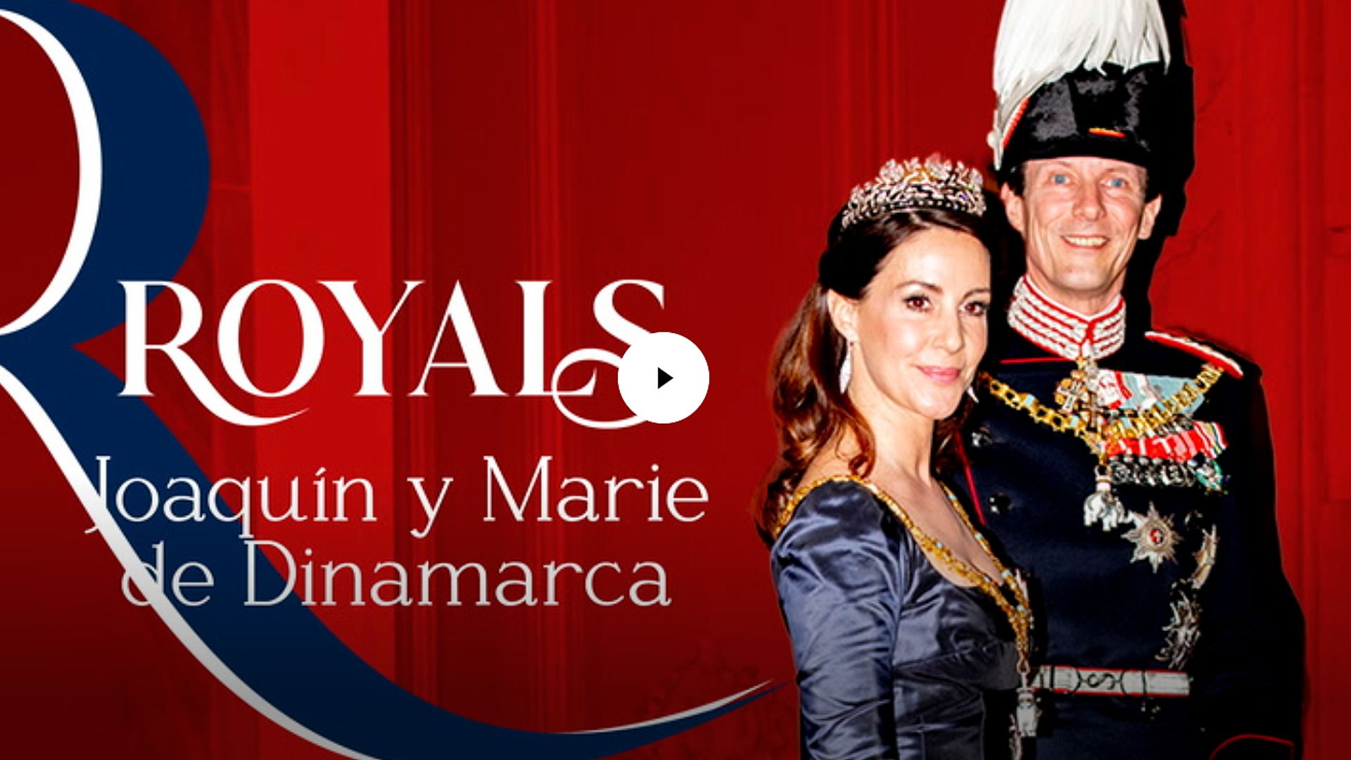 Joaquín de Dinamarca cumple 56 años: de su relación con el rey Federico ...