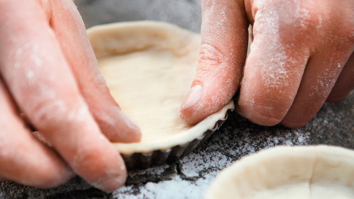 Cómo hacer masa sablé y para qué se usa