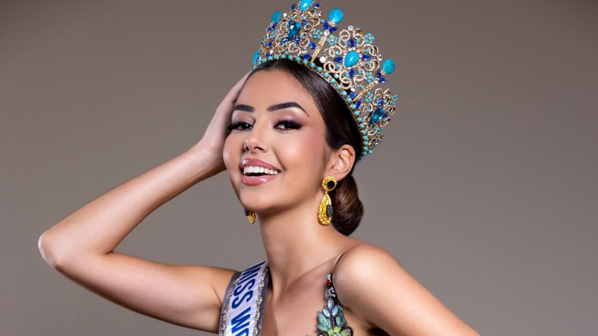 Hablamos con Corina Mrazek, Miss World Spain 2023, tras alzarse con la ...