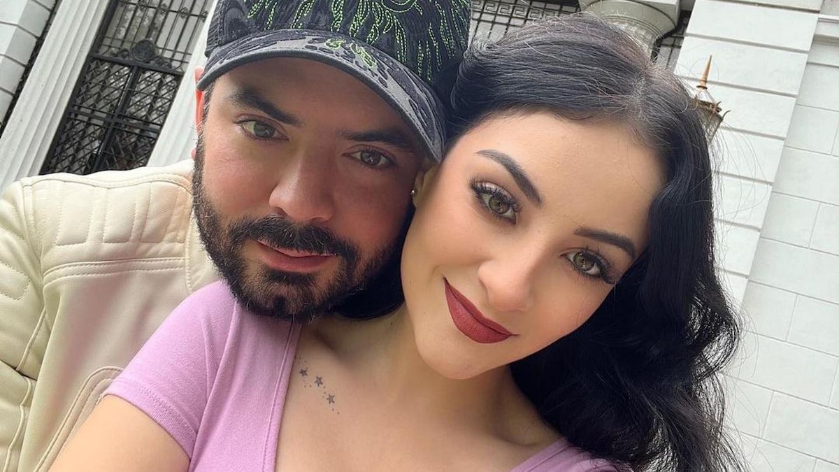 Paola Dalay, la novia de José Eduardo Derbez, presume su figura postparto | ¡HOLA!