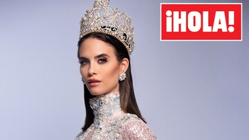 Julianna Ro, Miss International Spain, posa para ¡HOLA! y nos cuenta ...