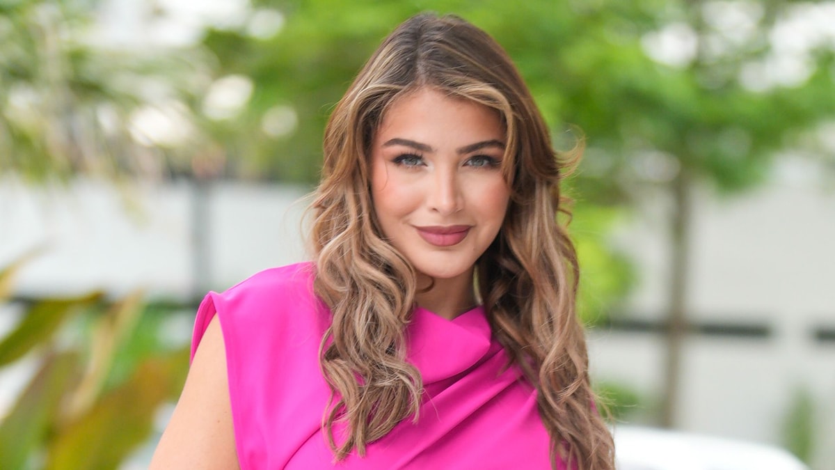 Migbelis Castellanos y su esposo, Jason Unanue, bautizan a su bebé ...